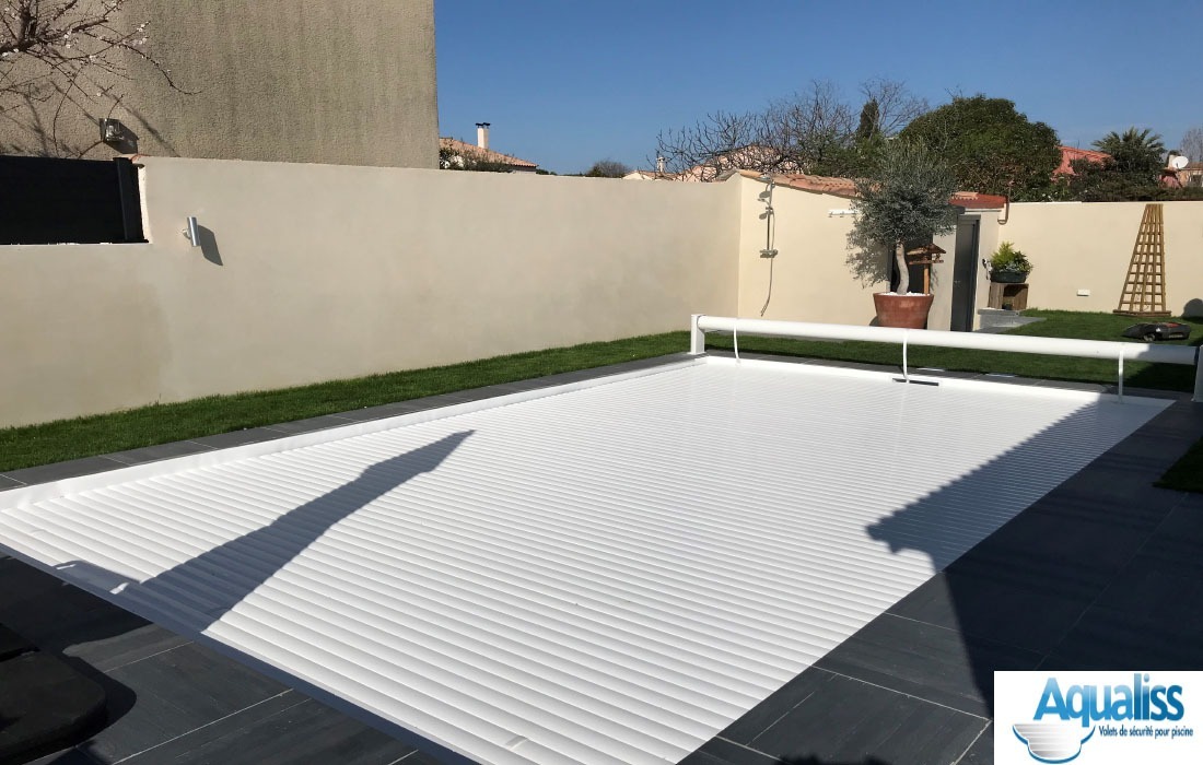 Volet Piscine Hors Sol - Aqualiss