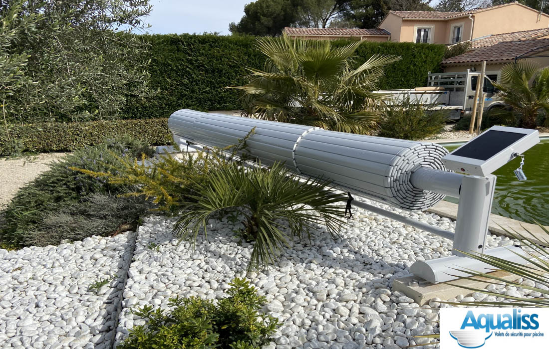 Volets piscine Mobiles - Aqualiss