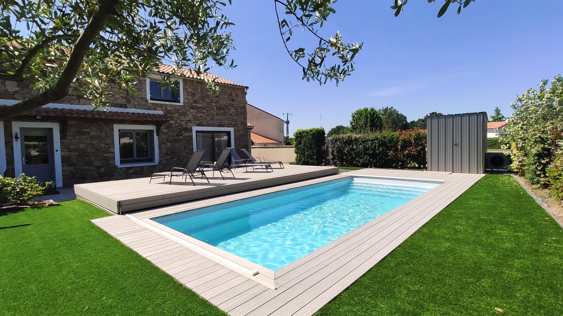 Impt Piscine 6x3